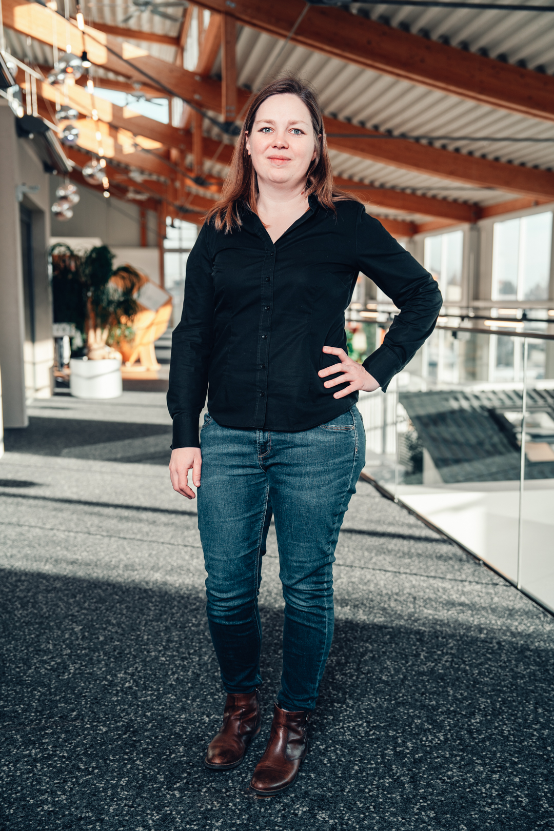 Andrea Kimmel | Handelsvertreter Haas Fertigbau Falkenberg