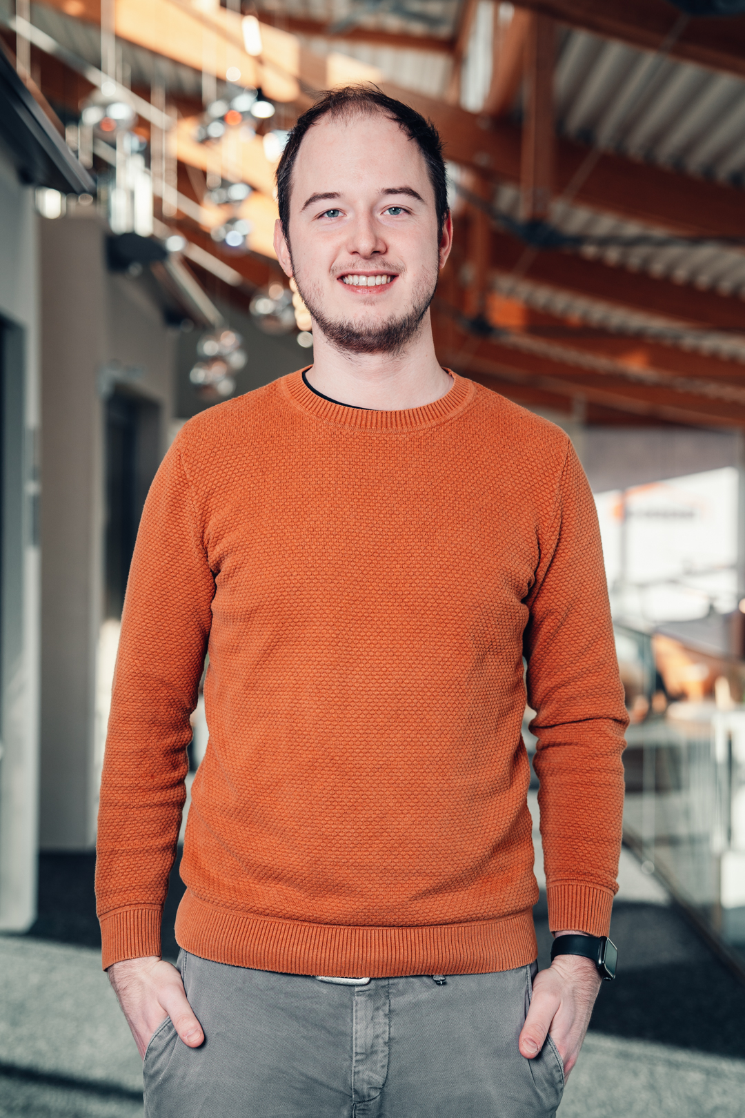 Dustin Wieser | Handelsvertreter Haas Fertighaus Falkenberg