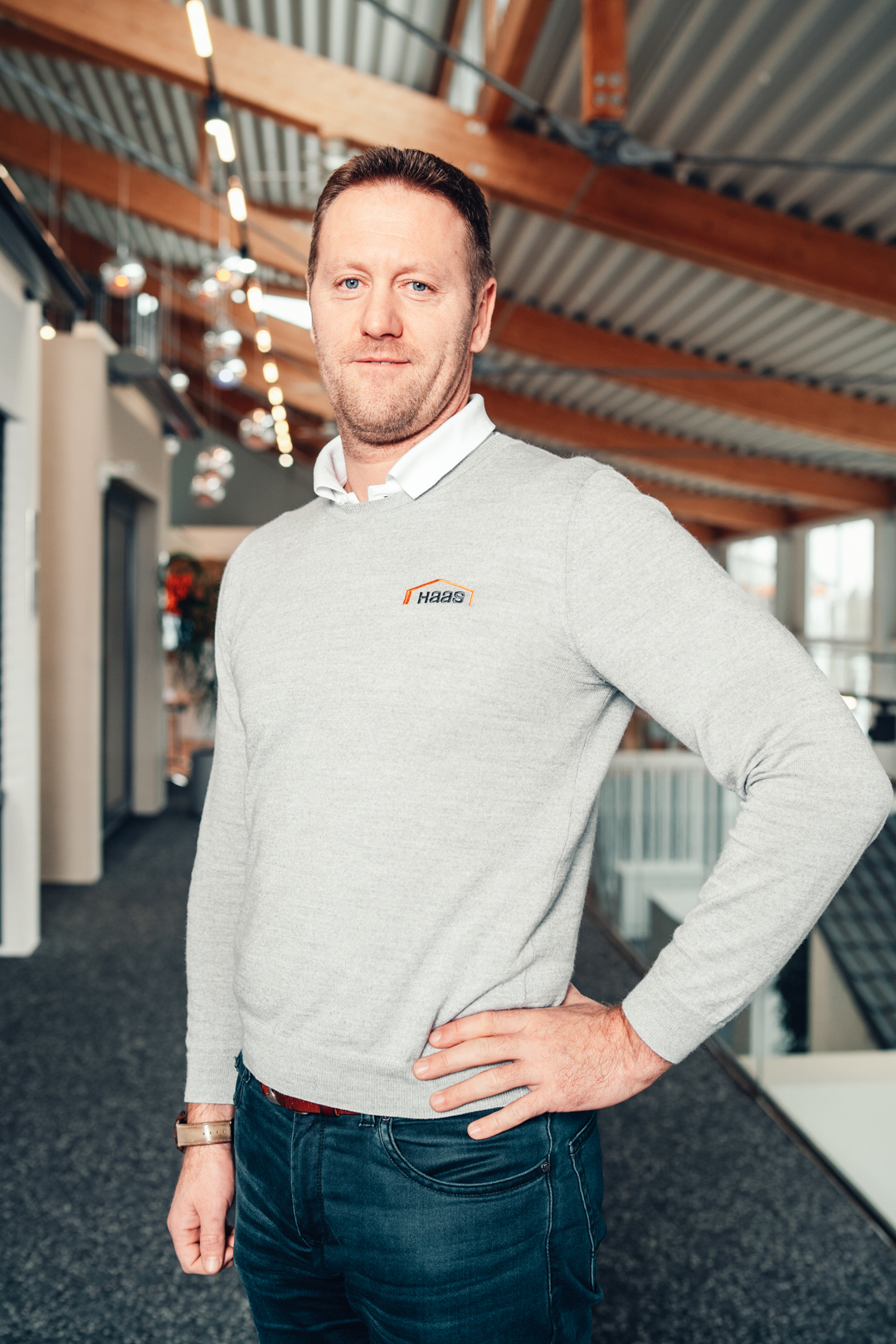 Johannes Bredl | Handelsvertreter Haas Fertigbau Falkenberg