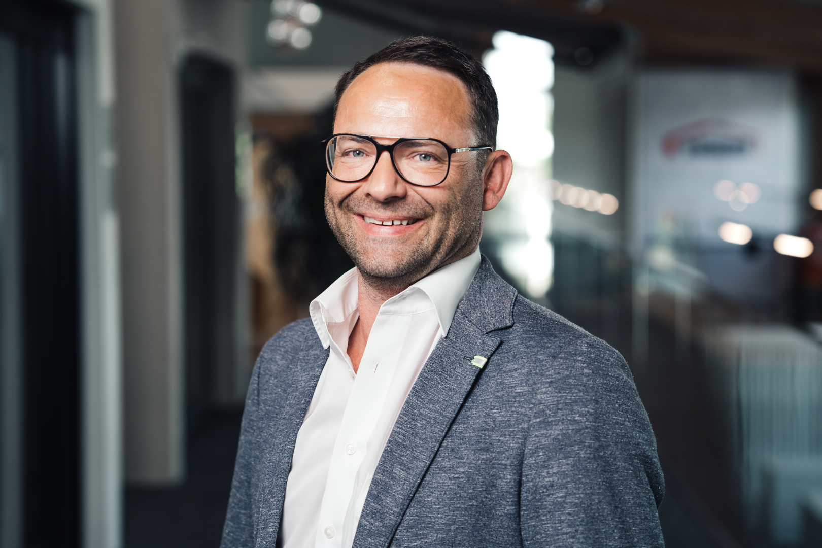 Tobias Schmidt | Verkaufsleiter Hessdorf Haas Fertighaus