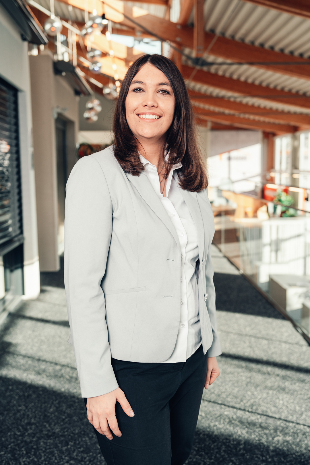 Nicole Zimmermann | Handelsvertreterin Haas Fertighaus Mannheim